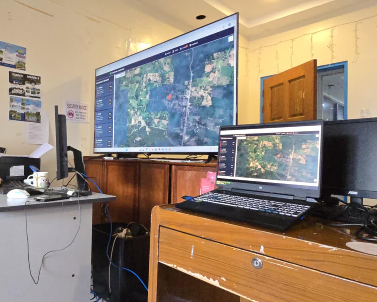 Command Center
